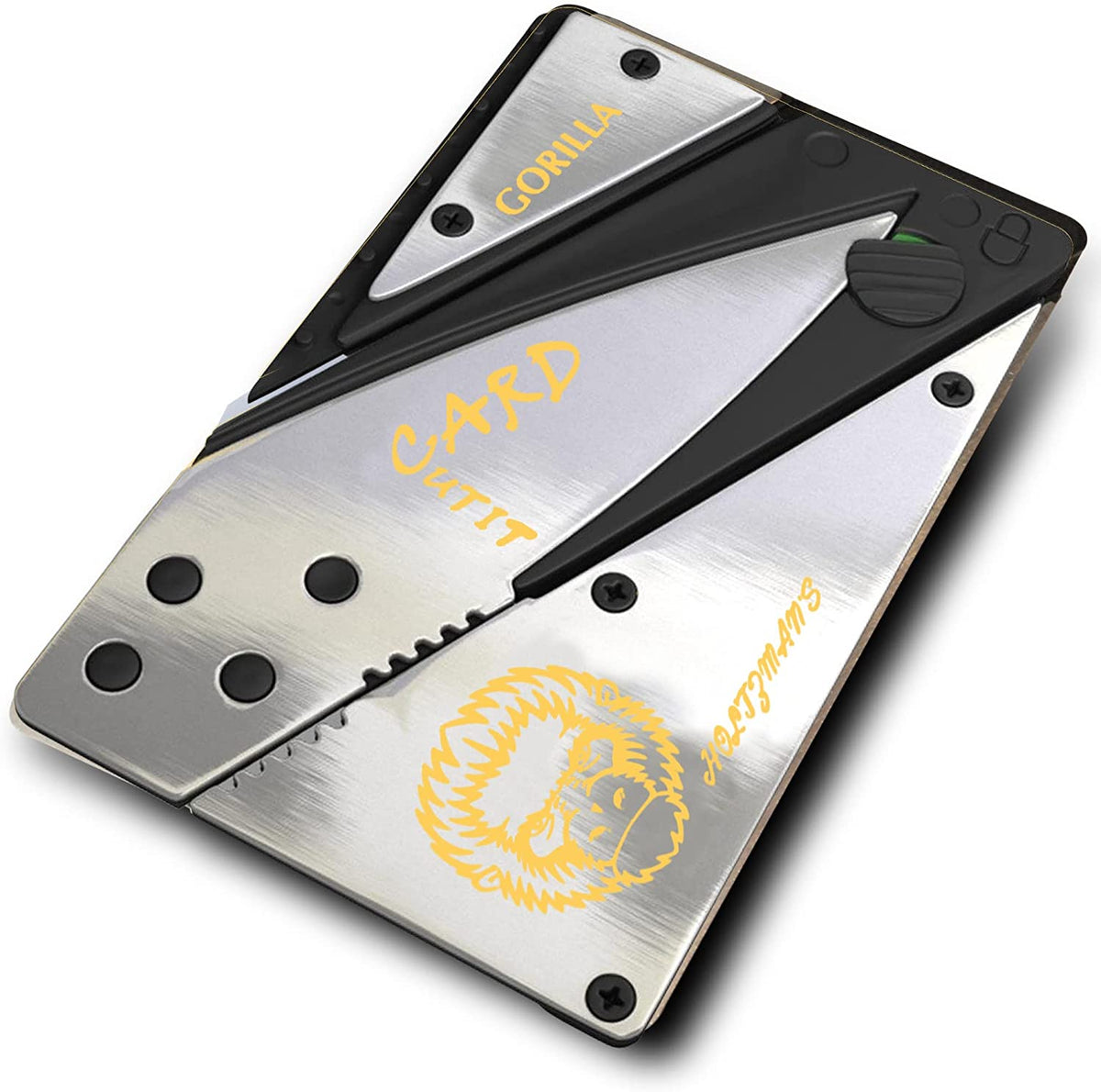 Best Credit Card Knife | FREE SHIPPING for $150 orders – Holtzman's ...
