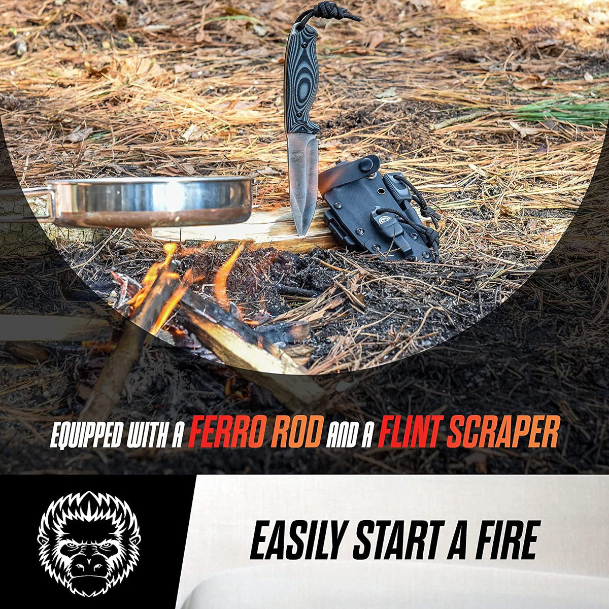 Best Survival Knife Giftset | FREE SHIPPING for $150 orders – Holtzman ...